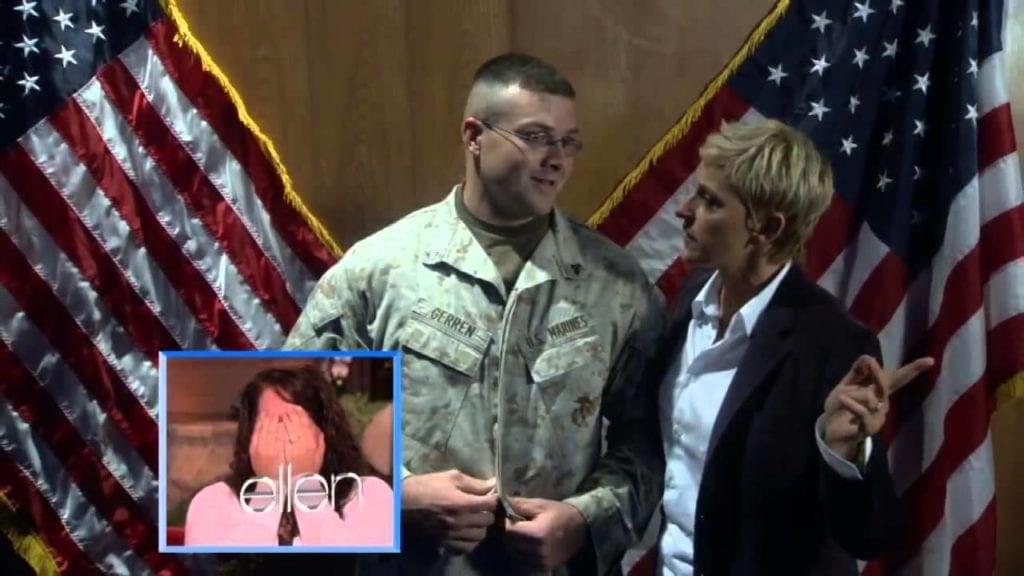 A Heartwarming Military Reunion - Military Surprise Homecoming